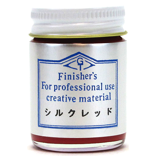 フィニッシャーズ カラー シルクレッド （塗料） - クアトロポルテ 通販