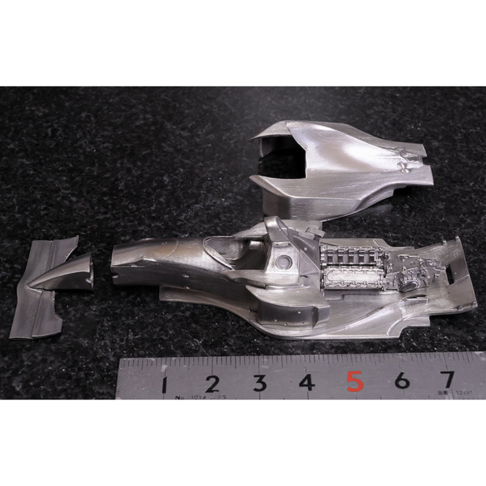 モデルファクトリーヒロ MFH 1/43 ウィリアムズ FW16 Ver.C 1994 パシフィックGP | クアトロポルテ 通販